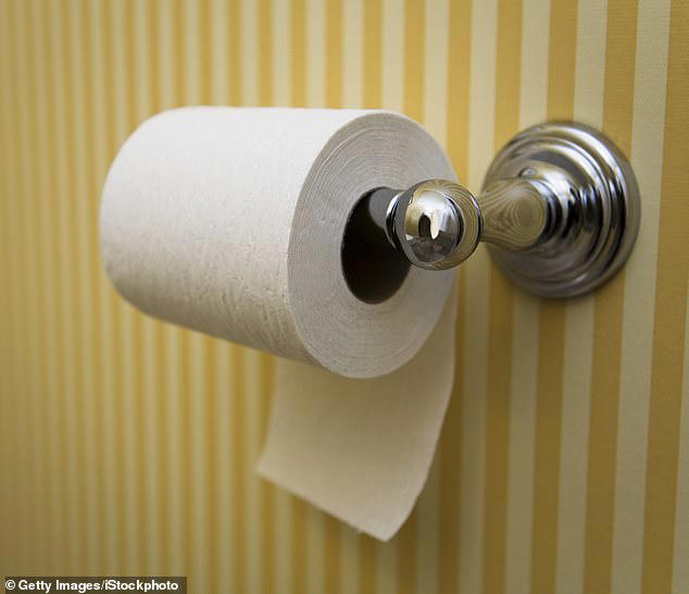 Toilet paper over or under? Scientist FINALLY settles the debate