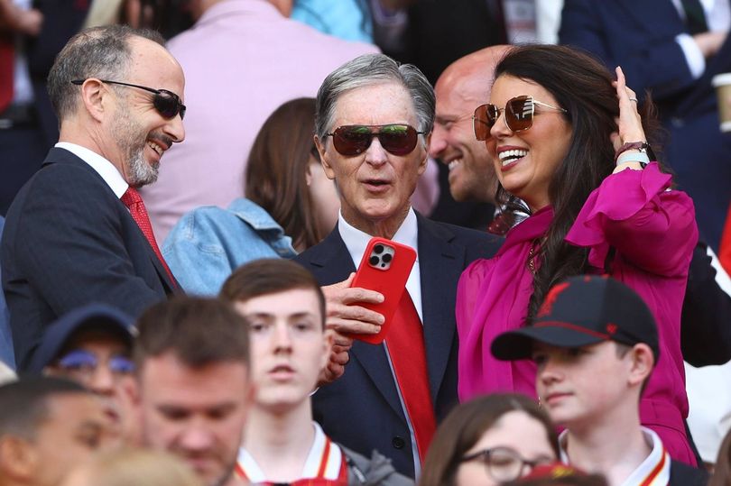 Liverpool's FSG owners issue response to takeover claim as Michael ...