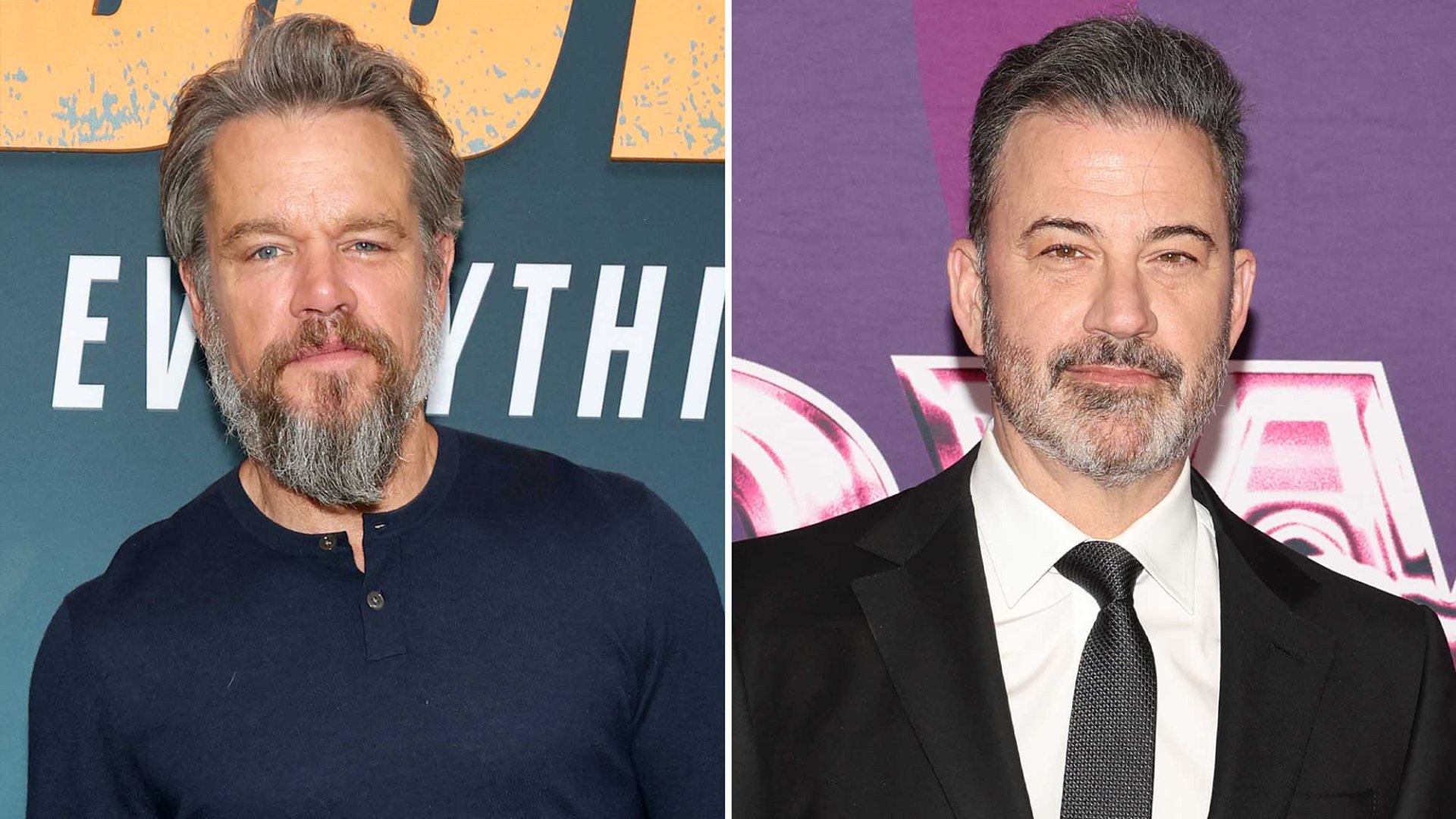 Matt Damon Faces Enemy Jimmy Kimmel in 'Who Wants to Be a Millionaire' Clip