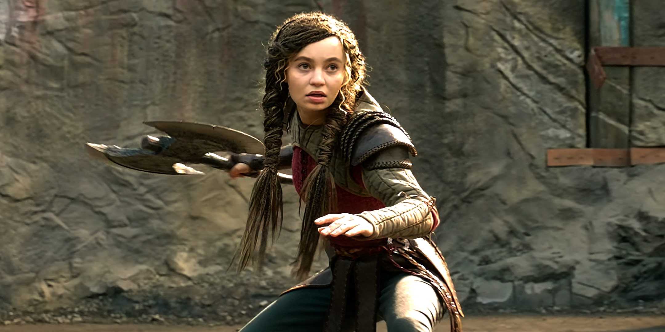 Astrid Is How To Train Your Dragon's Best Improvement On The Original ...