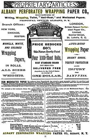 Toilet paper over or under? Scientist FINALLY settles the debate