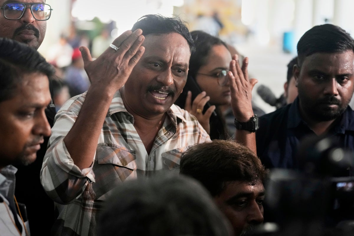 At least 270 people killed in Air India crash as search teams find more ...