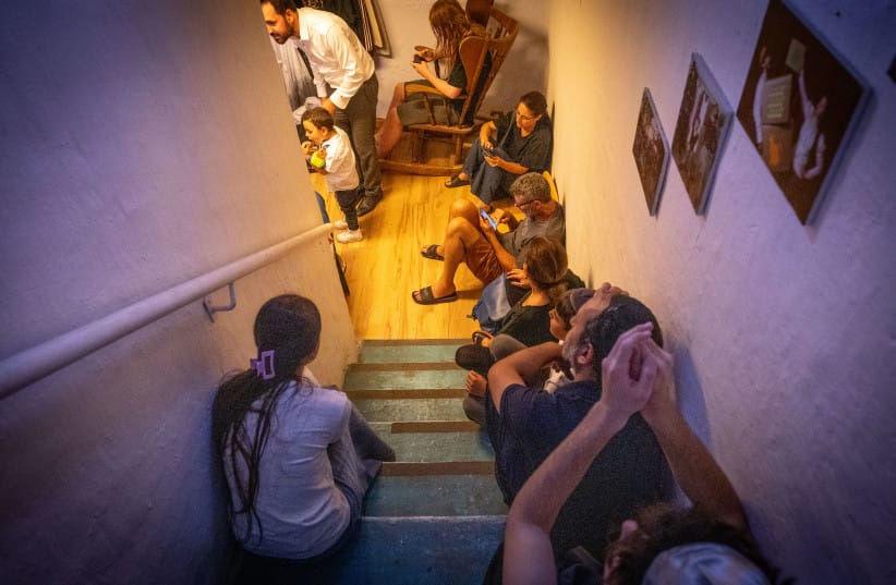 IDF says technical malfunction caused failure to warn of Iran barrage ...