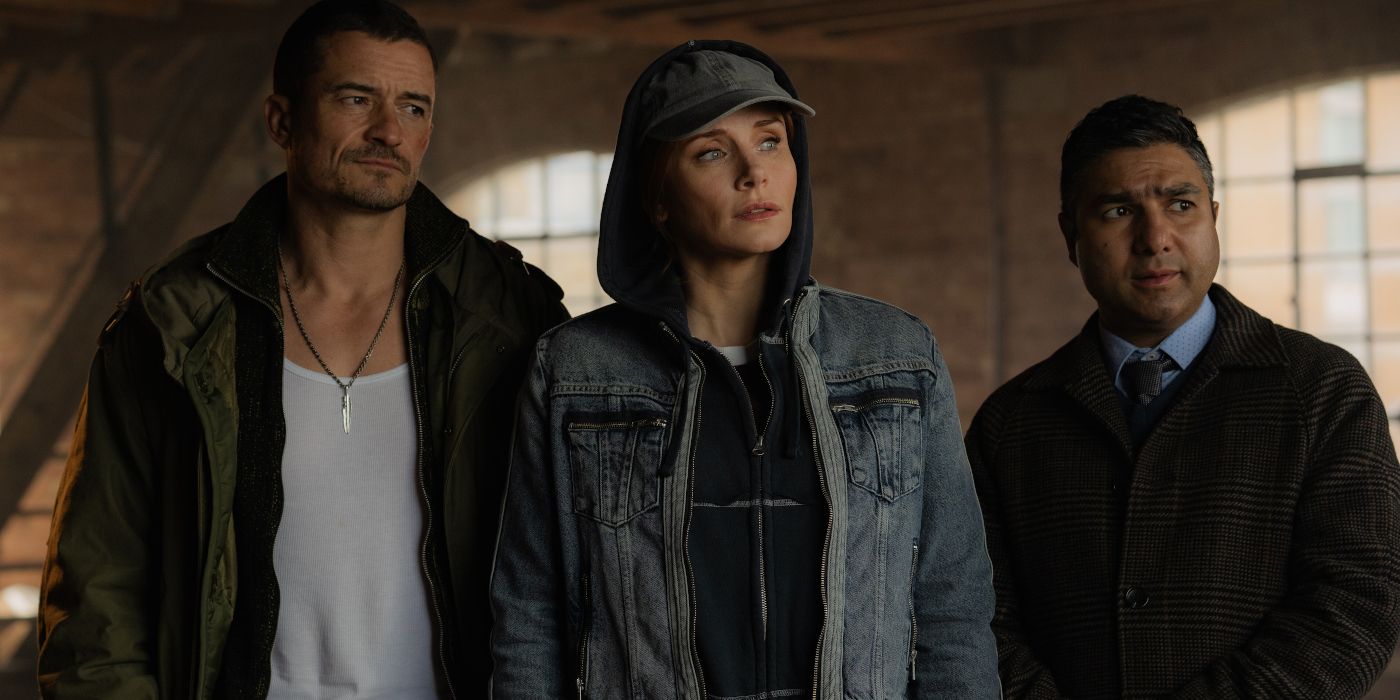 'Deep Cover's Lead Cast Nails the Comedy Better Than Expected