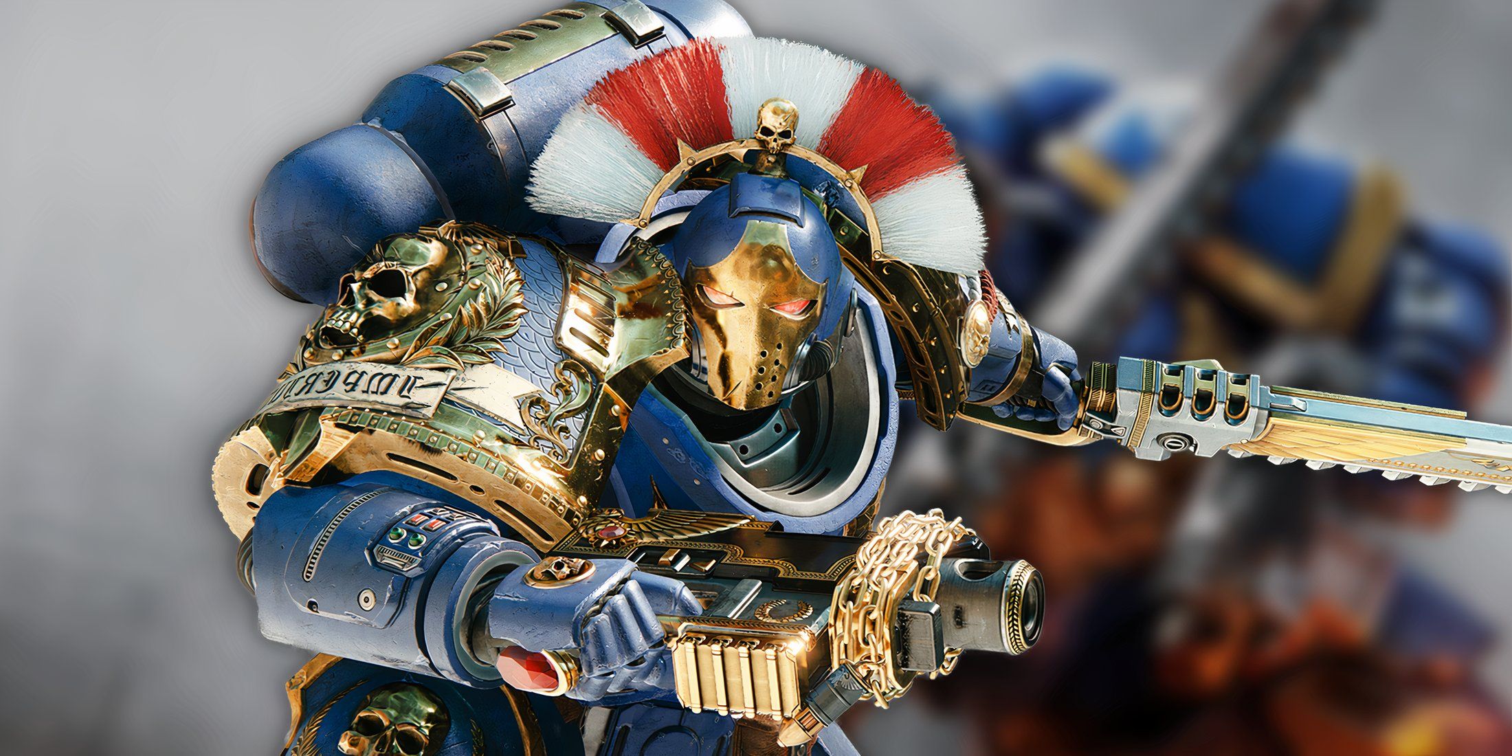 Space Marine Remaster Flooded With Negative Reviews