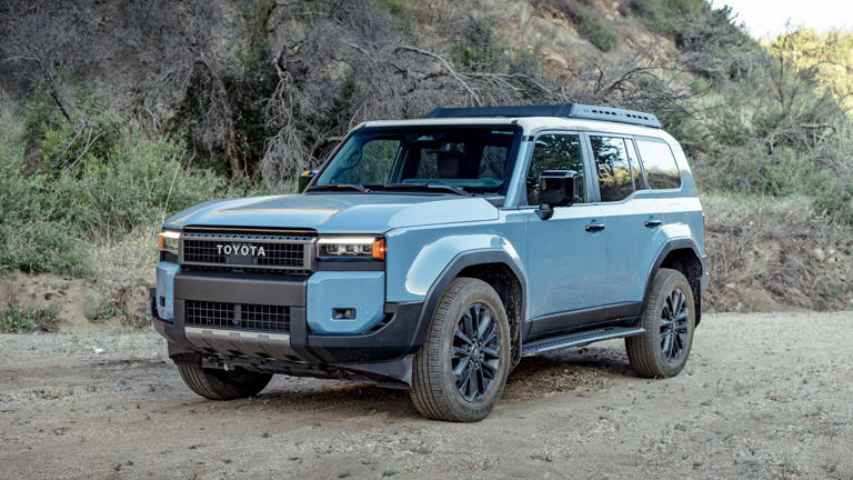 Toyota 4Runner Competitors: Does A Higher Price Mean A Better SUV?