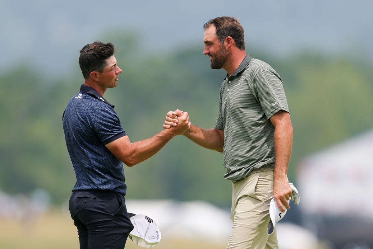 US Open tee times: Full schedule for round three at Oakmont