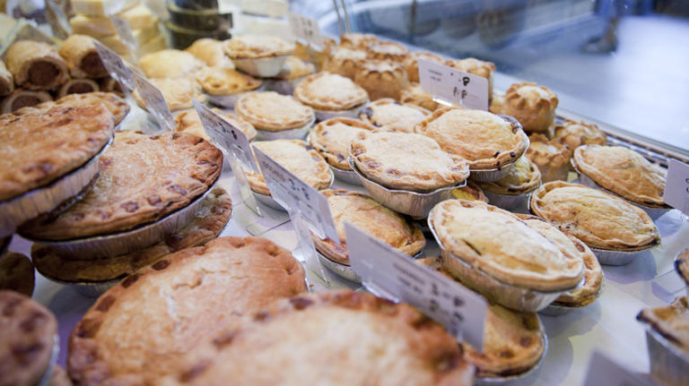 Classic Flavors Of Pies That Have Faded Into History