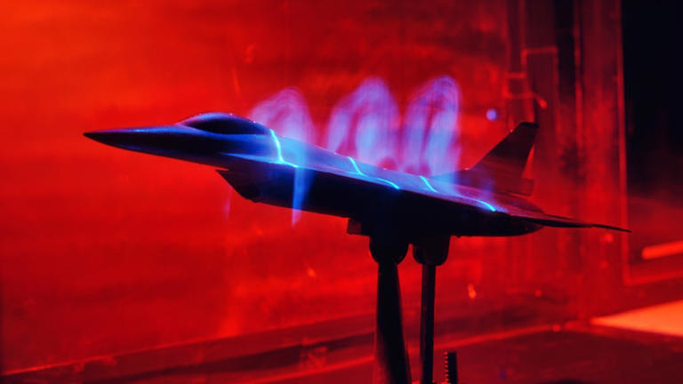 Only 2 F-16XLs were ever built — one flew alongside an SR-71 Blackbird ...