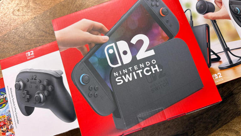 It's Been a Week Since the Nintendo Switch 2 Launched: Now What?