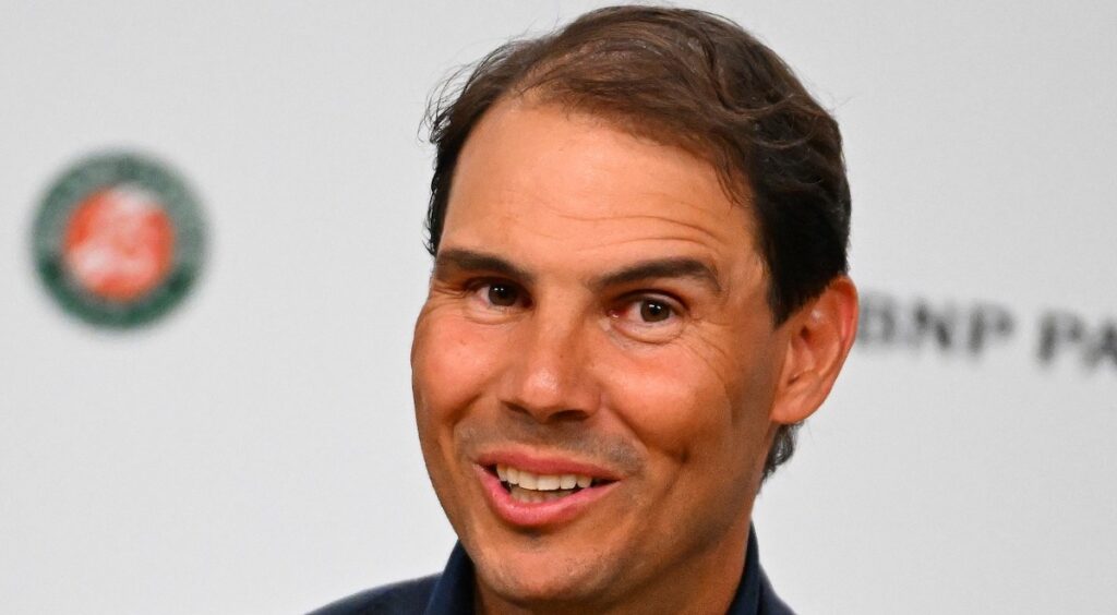 Bientôt un nouveau poste pour Rafael Nadal ? Il ne dit pas non ...
