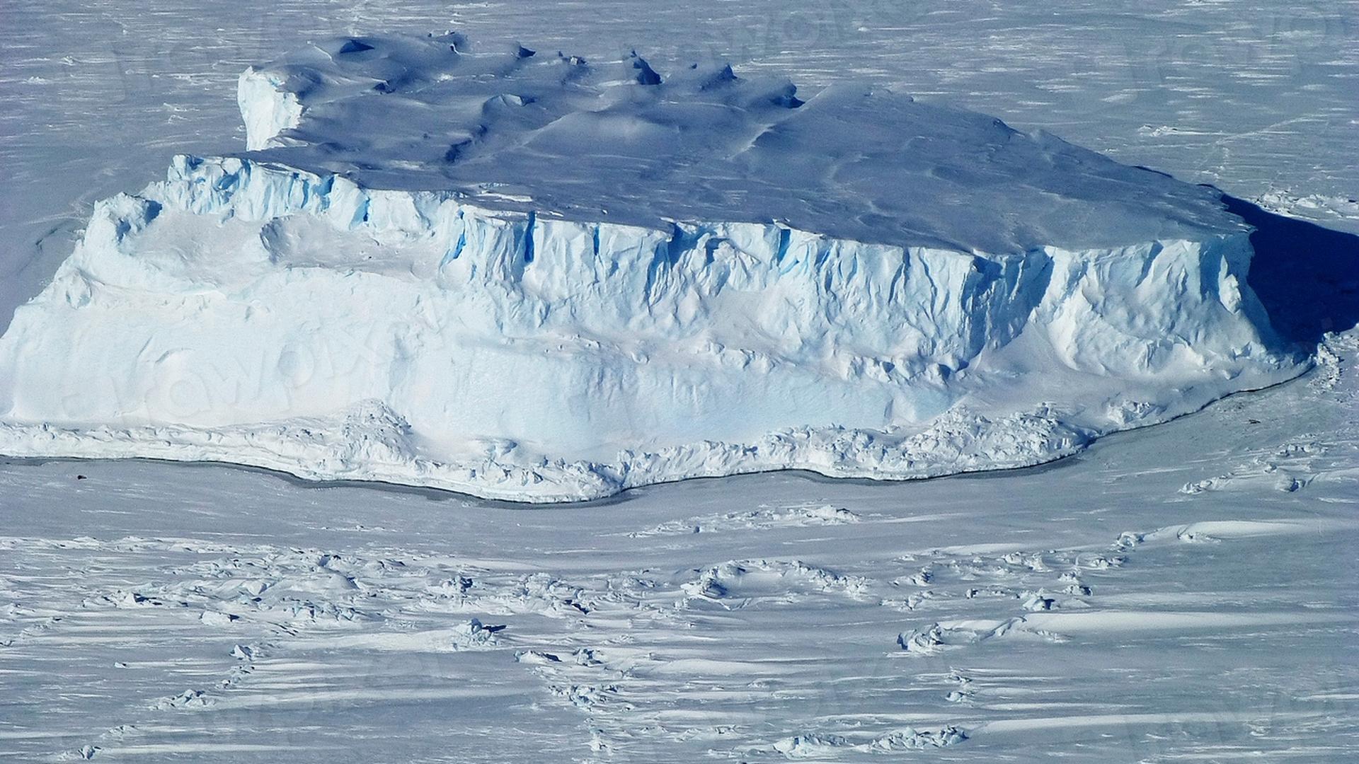 Unexpected Antarctic Ice Growth Puzzles Scientists