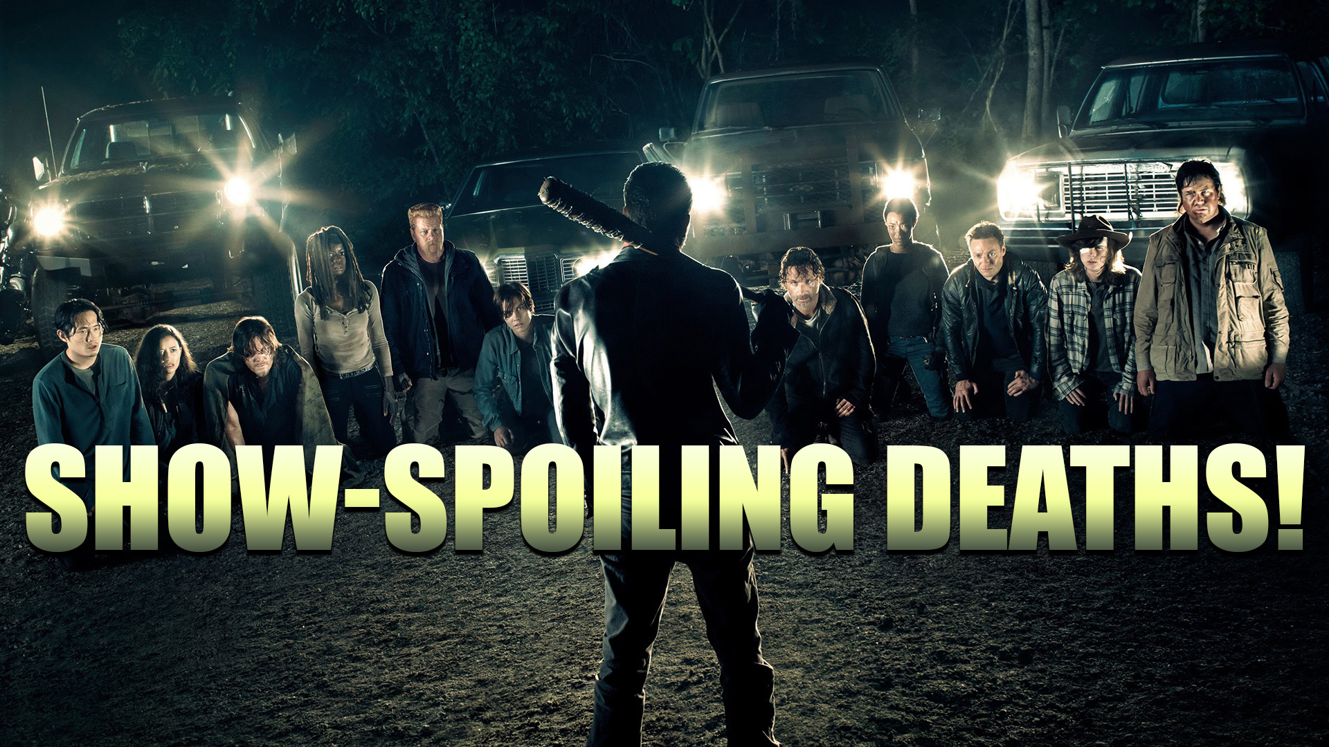 5 TV Character Deaths That Took the Whole Show Down With Them