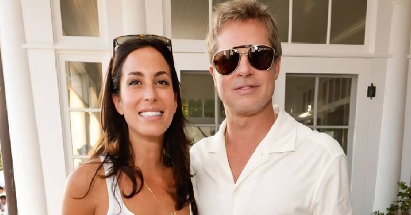 Meet Ines de Ramon, Brad Pitt’s girlfriend, the boss of jewelleries and ...
