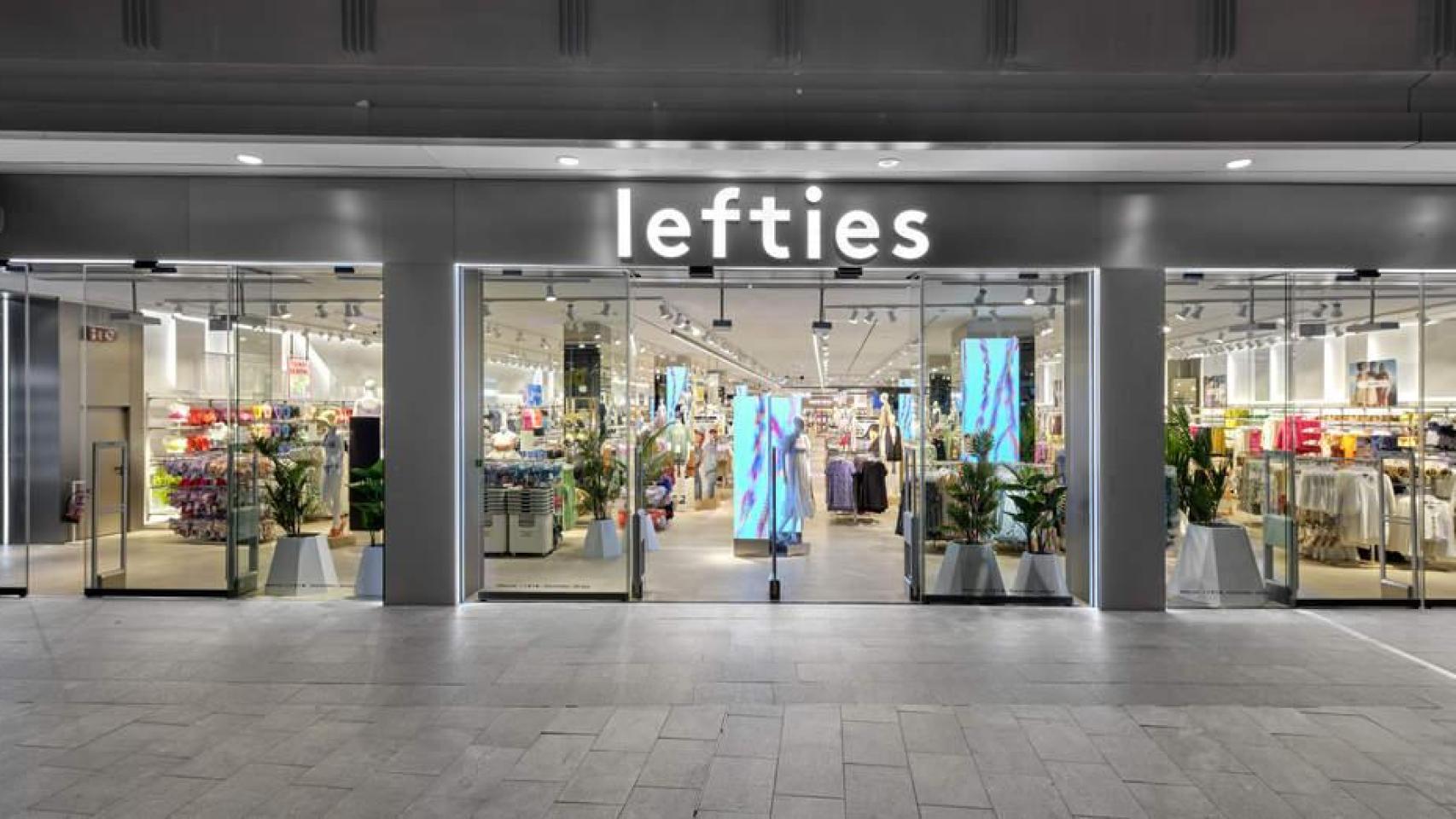 Lefties vende el vestido más elegante y primaveral de la temporada: disponible en dos colores ...