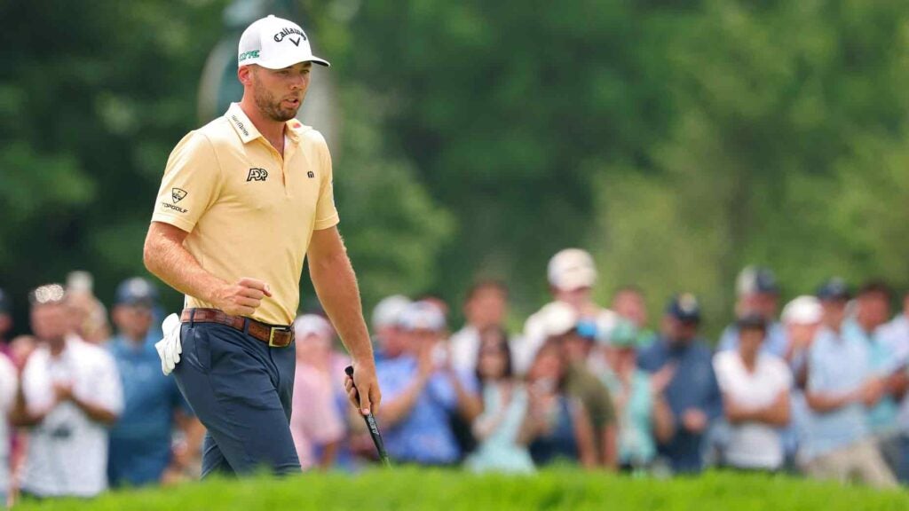 5 things to know for Saturday's third round at the 2025 U.S. Open