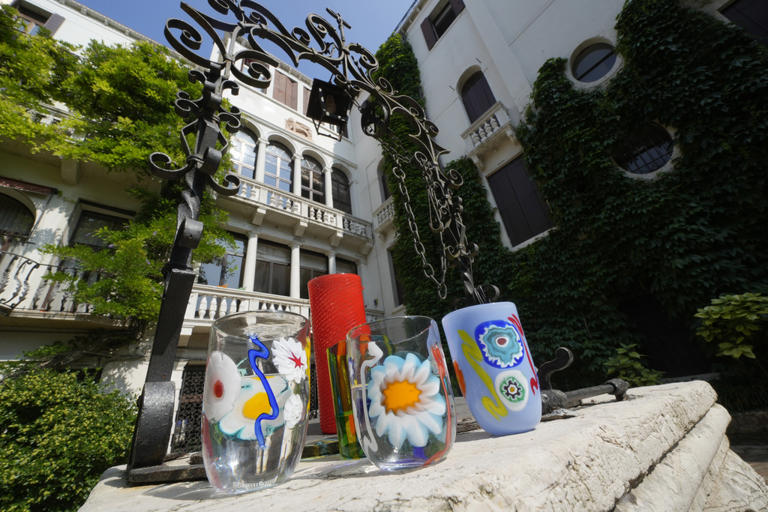 Jeff Bezos and Lauren Sanchez to spotlight Venice's artisanal heritage ...