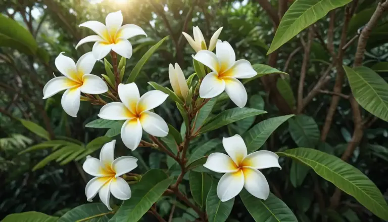Guía definitiva: Cómo cuidar la plumeria en maceta para una floración espectacular