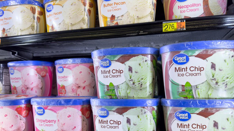 13 Ice Cream Brands That Use The Lowest Quality Ingredients