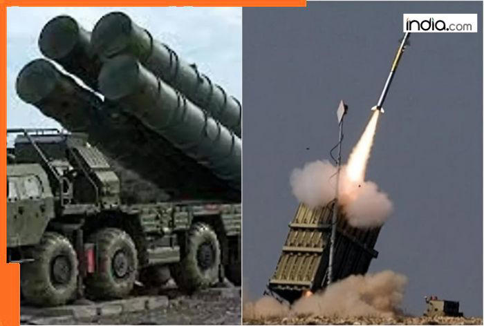 What is Israel's Iron Dome, how it does work? Is it better than India's ...