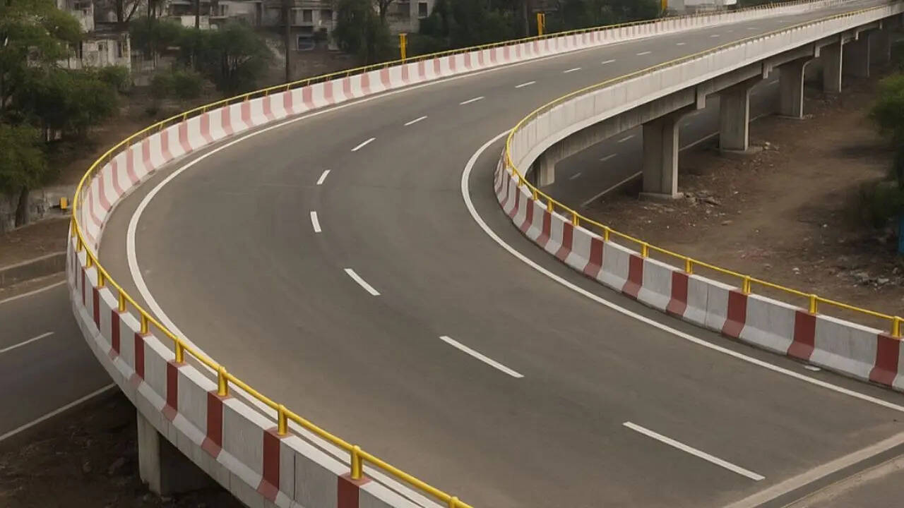 Why Bhopal’s Bridge With 90-Degree Turn Is Facing Backlash Even Before ...