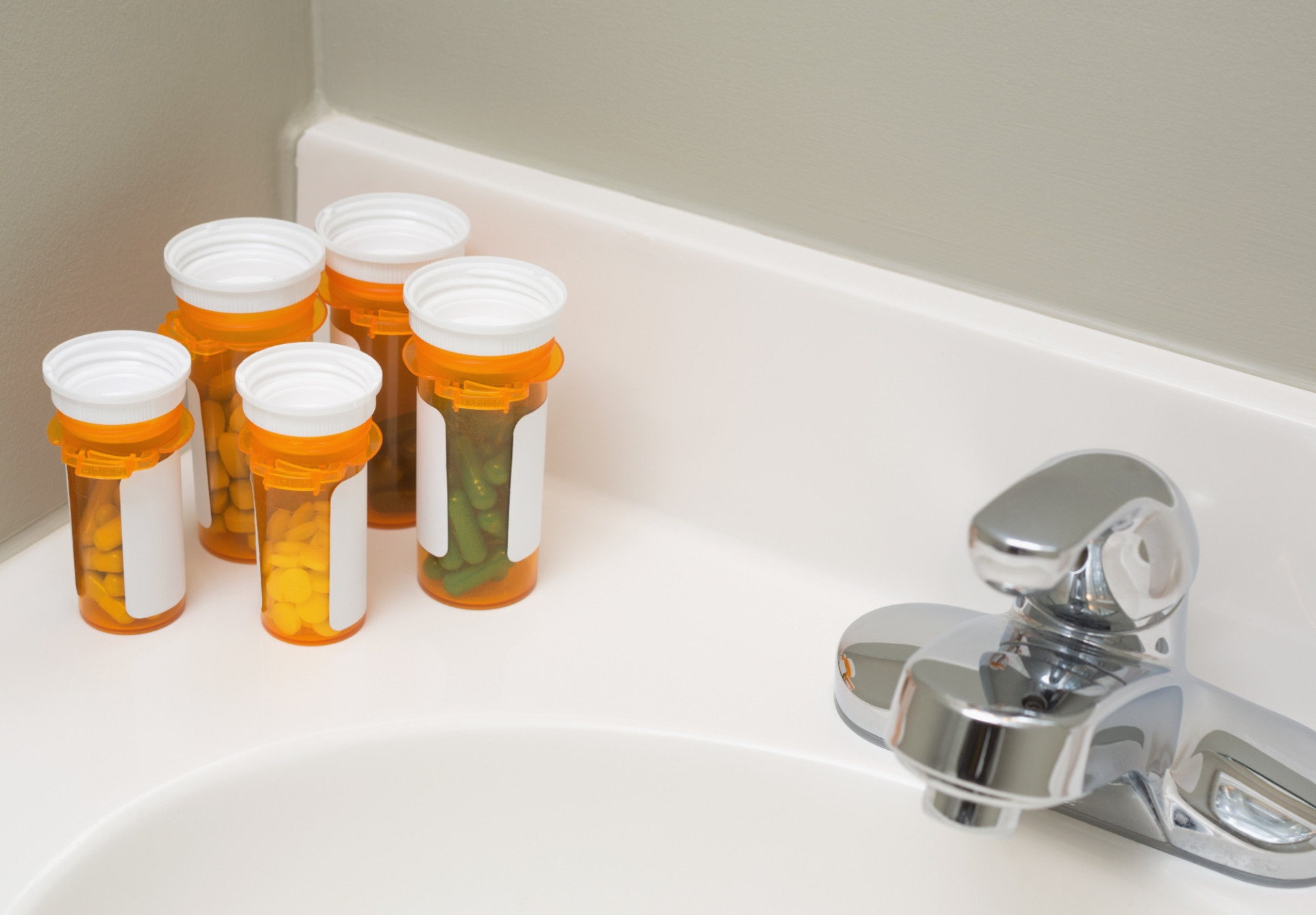 How dirty is your clean bathroom?