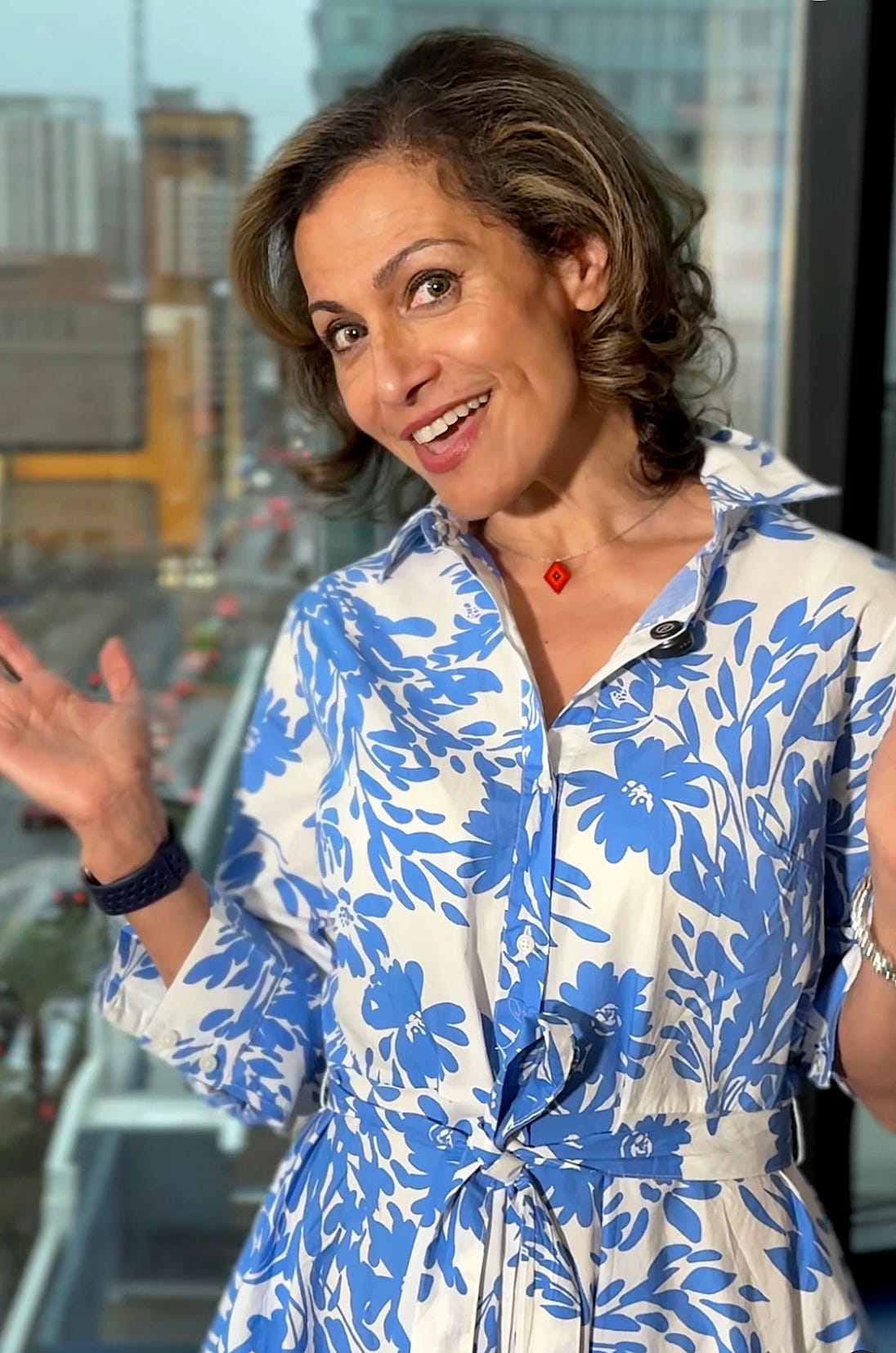 Bahar Anooshahr gave up a lot to write about local food. Why she ...