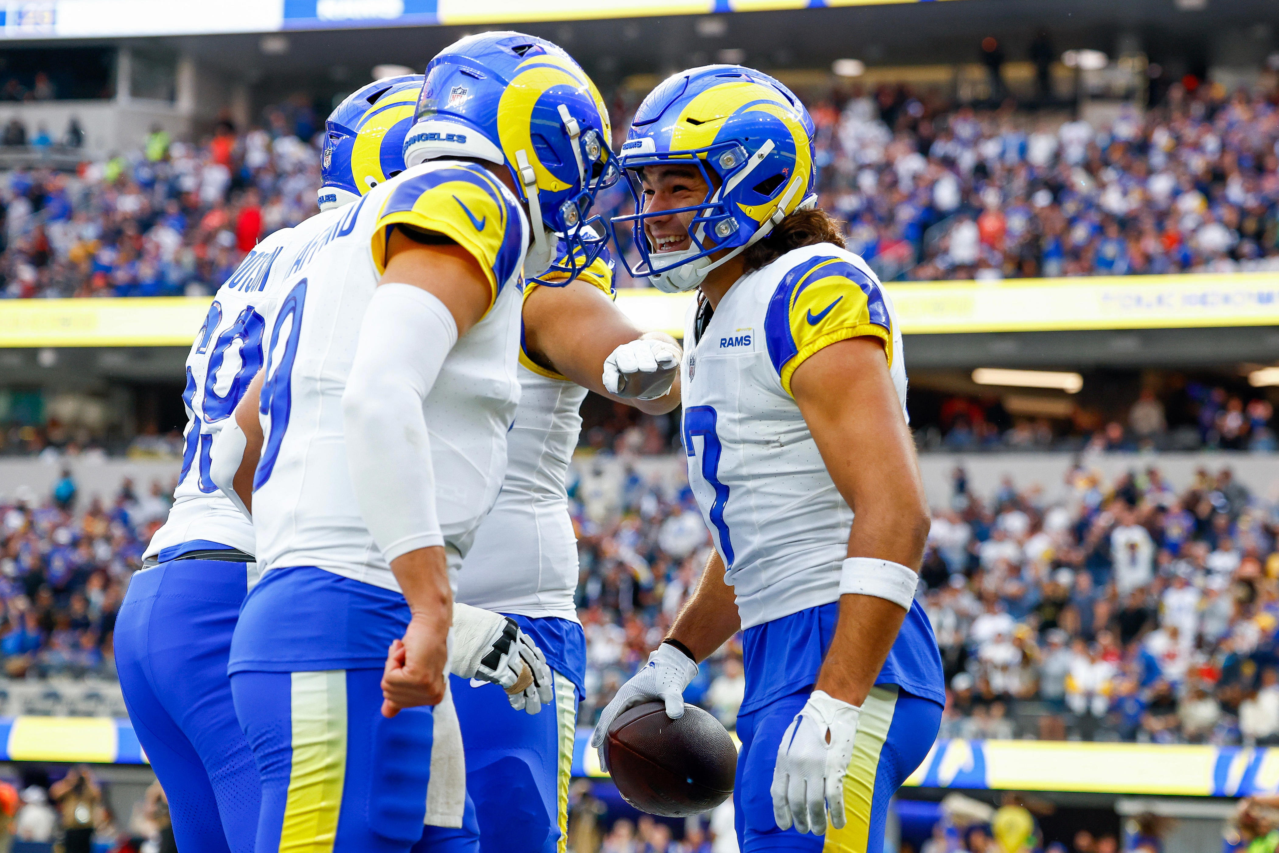 Only one Rams player among NFL's top 50 in merchandise sales in past year