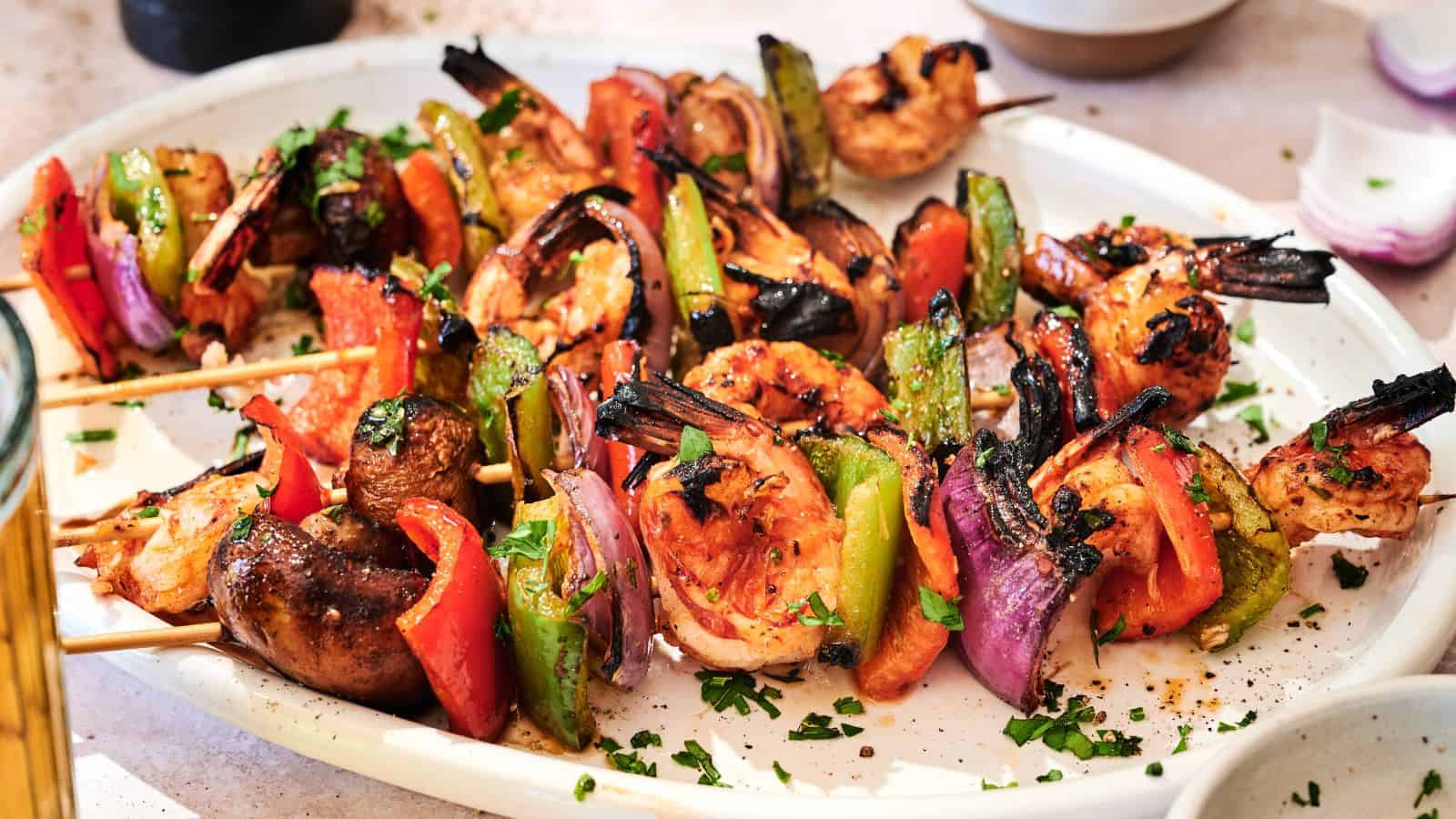 21 grill recipes for nights you want dinner to feel different