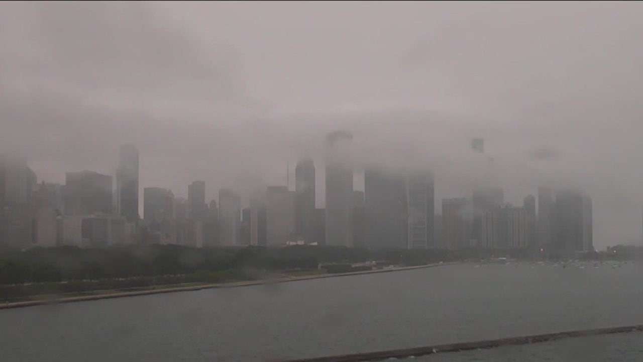 Chicago weather: Cloudy start to Saturday, but clearing, warm ...
