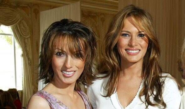 Inside life of Melania Trump's rarely seen sister who hasn't been ...