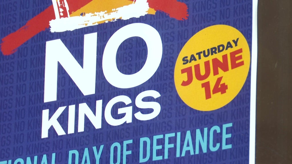 Thousands attend "No Kings" rally at Minnesota Capitol in wake of ...