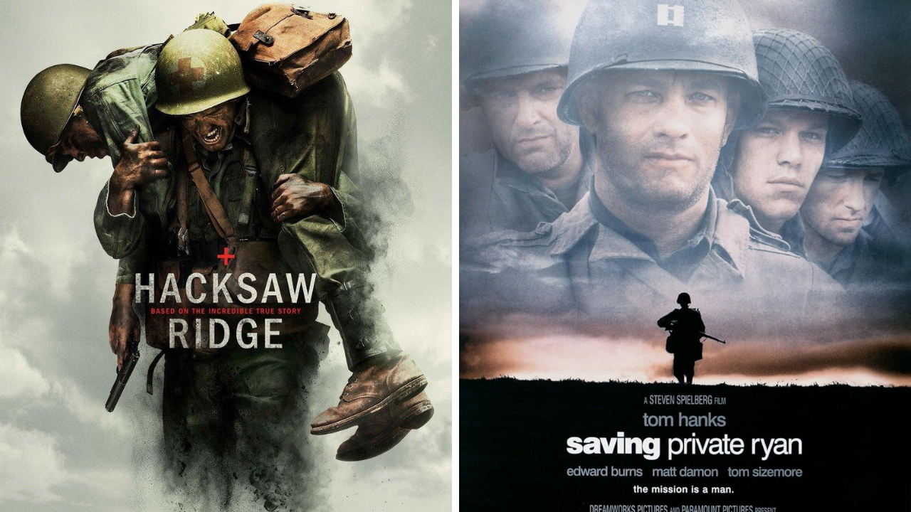 30 Intense War Movies Based On True Stories
