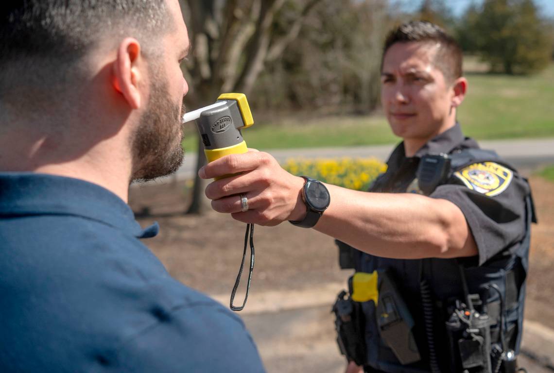 Can you refuse a breathalyzer if you're pulled over for DUI? Here's ...