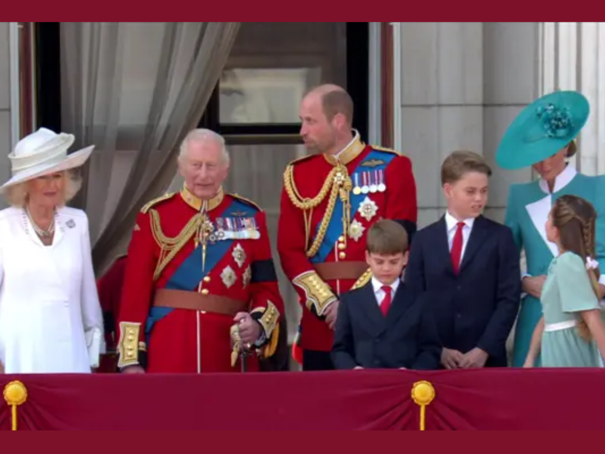 Trooping the Colour 2025: King Charles makes powerful public return ...