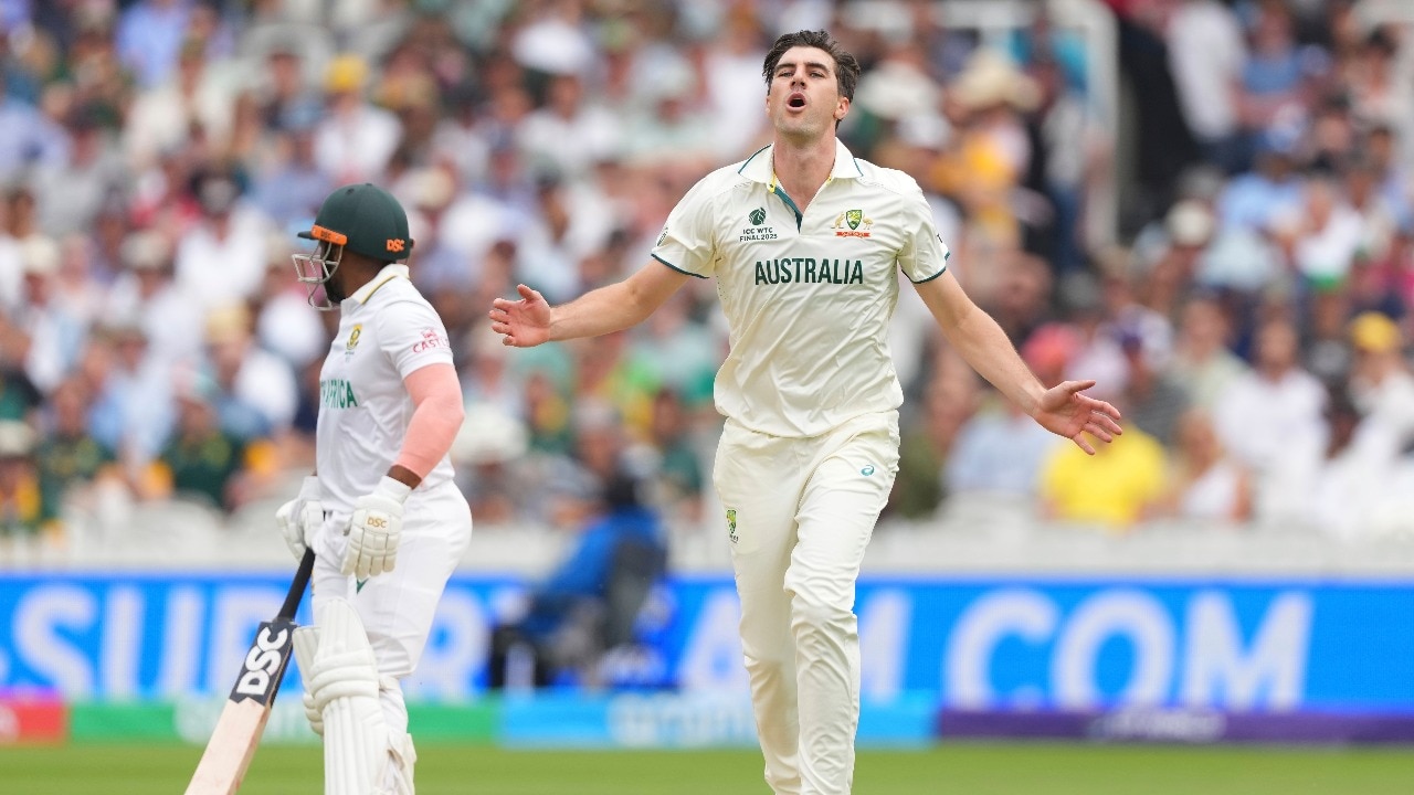 WTC: Serial-winners Australia succumb to first defeat in ICC finals ...