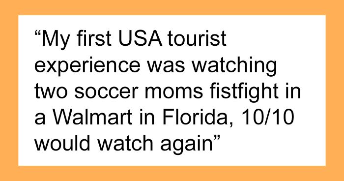 14 “Quintessential American Experiences” That Tourists Should Try, As ...