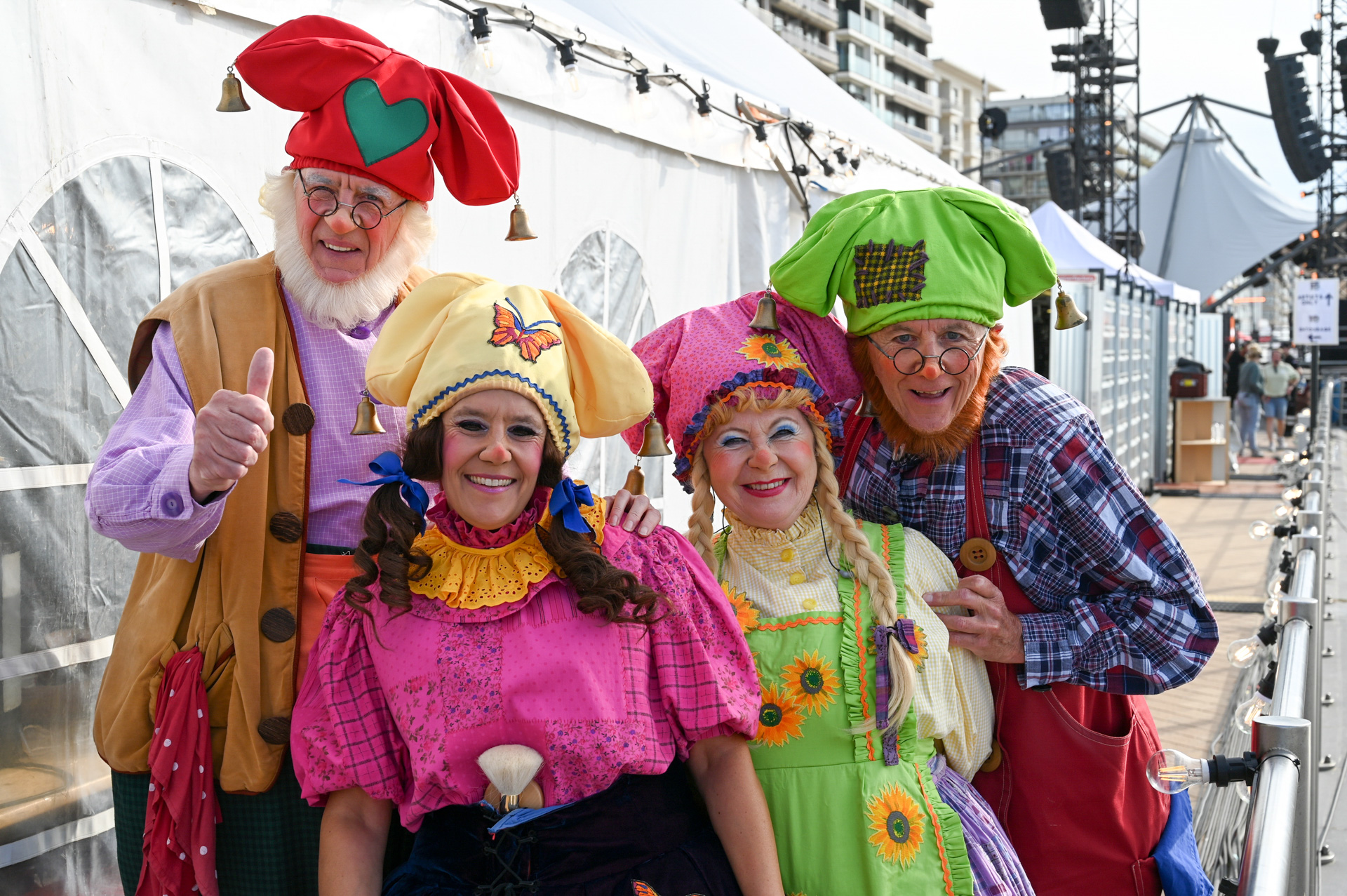 De mooiste foto's van Walter De Donder