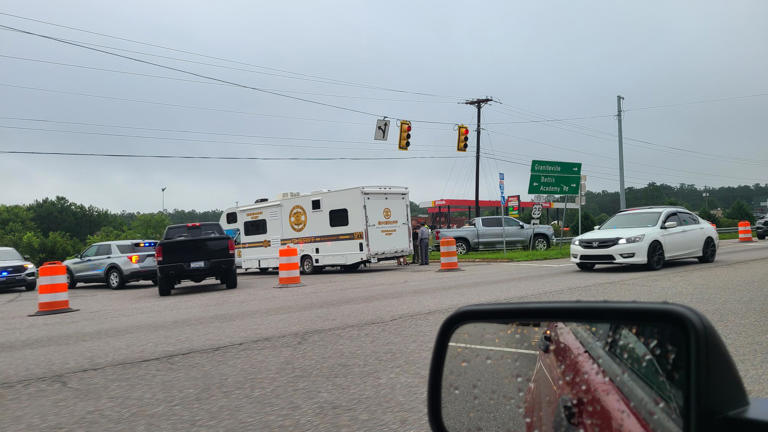 I-20 reopens a day after fiery crash and bridge collapse in Aiken County