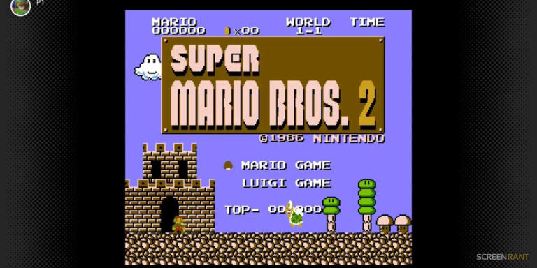 8 Hardest Super Mario Games To 100% Complete