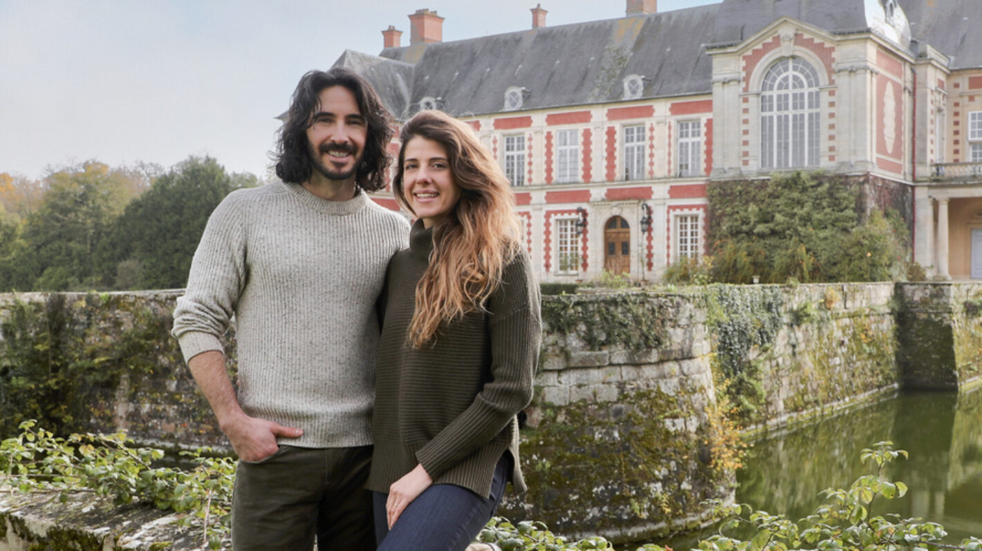All about ‘Castle Impossible’ couple Daphne Reckert & Ian Figueira