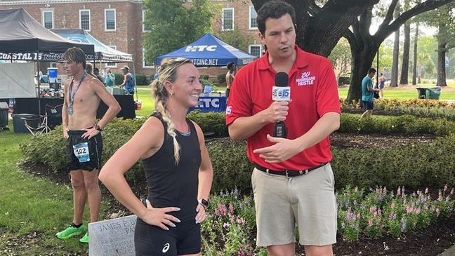Ed's Hurricane Hustle 2025: 700+ runners, winners & inspiring message