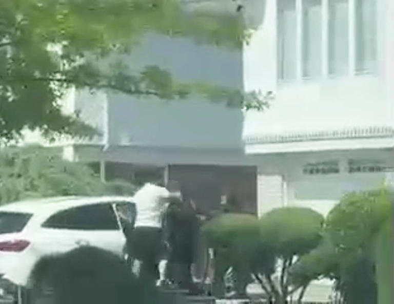 Woman caught up in fray as Gotti grandkids allegedly beat brother-in ...