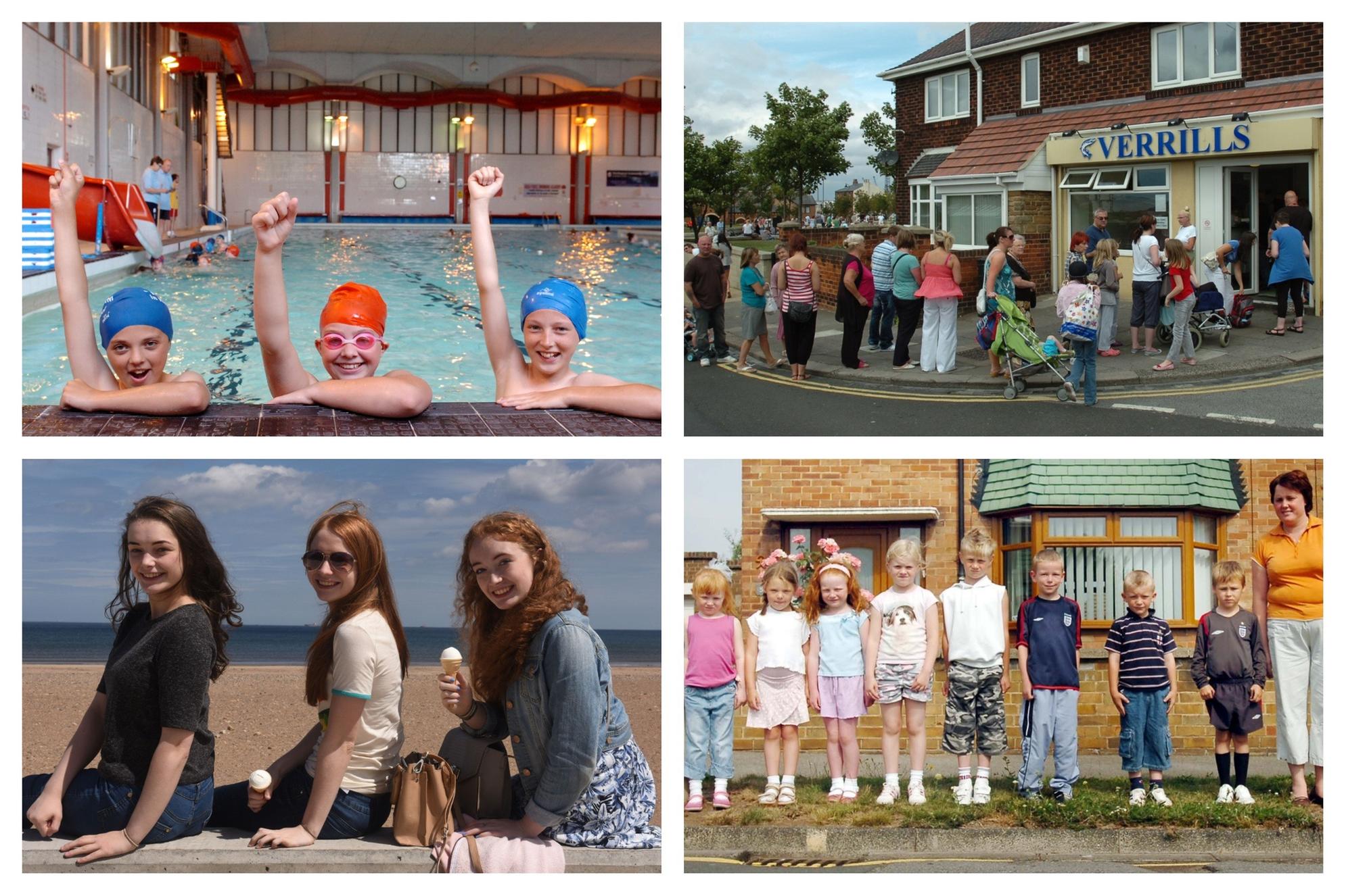 Photo flashback: 14 pictures of Hartlepool people enjoying summer ...
