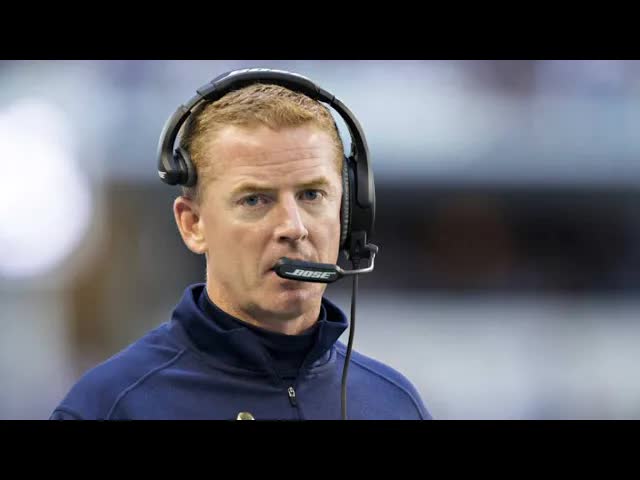 law nation sports: jason garrett, is he the dallas cowboys' answer?