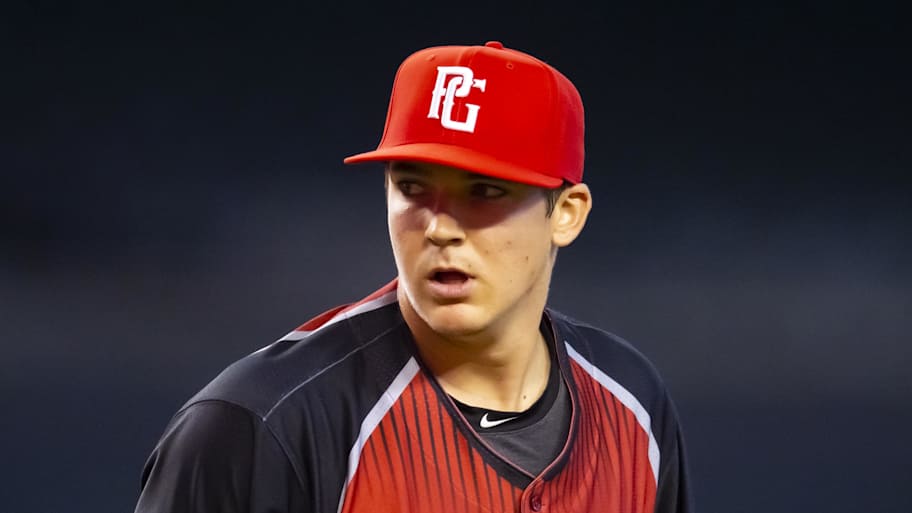 Washington Nationals Star Pitching Prospect Tosses Jaw-Dropping Outing