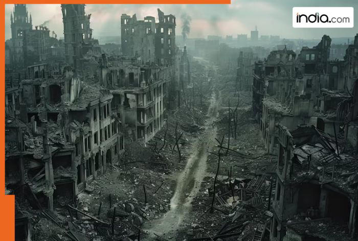 Something terrible to happen on July 5 in......., bone-chilling ...