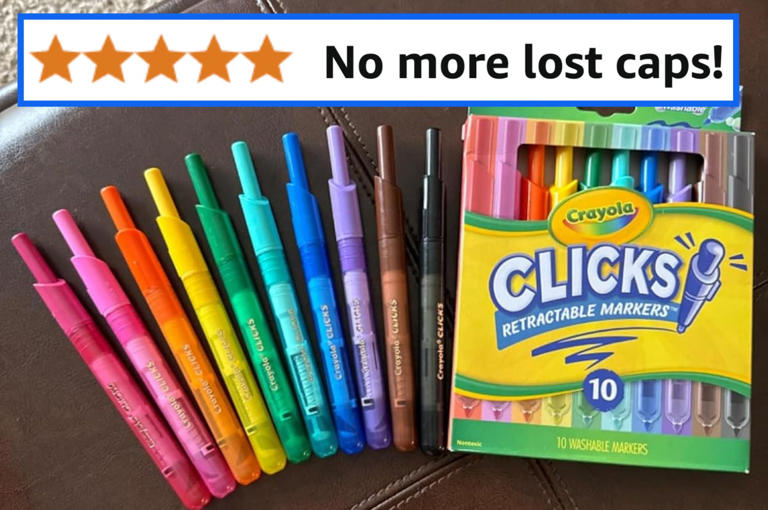 31 Cool, Useful, And Cheap Things From Amazon’s “Most Wished For” Section
