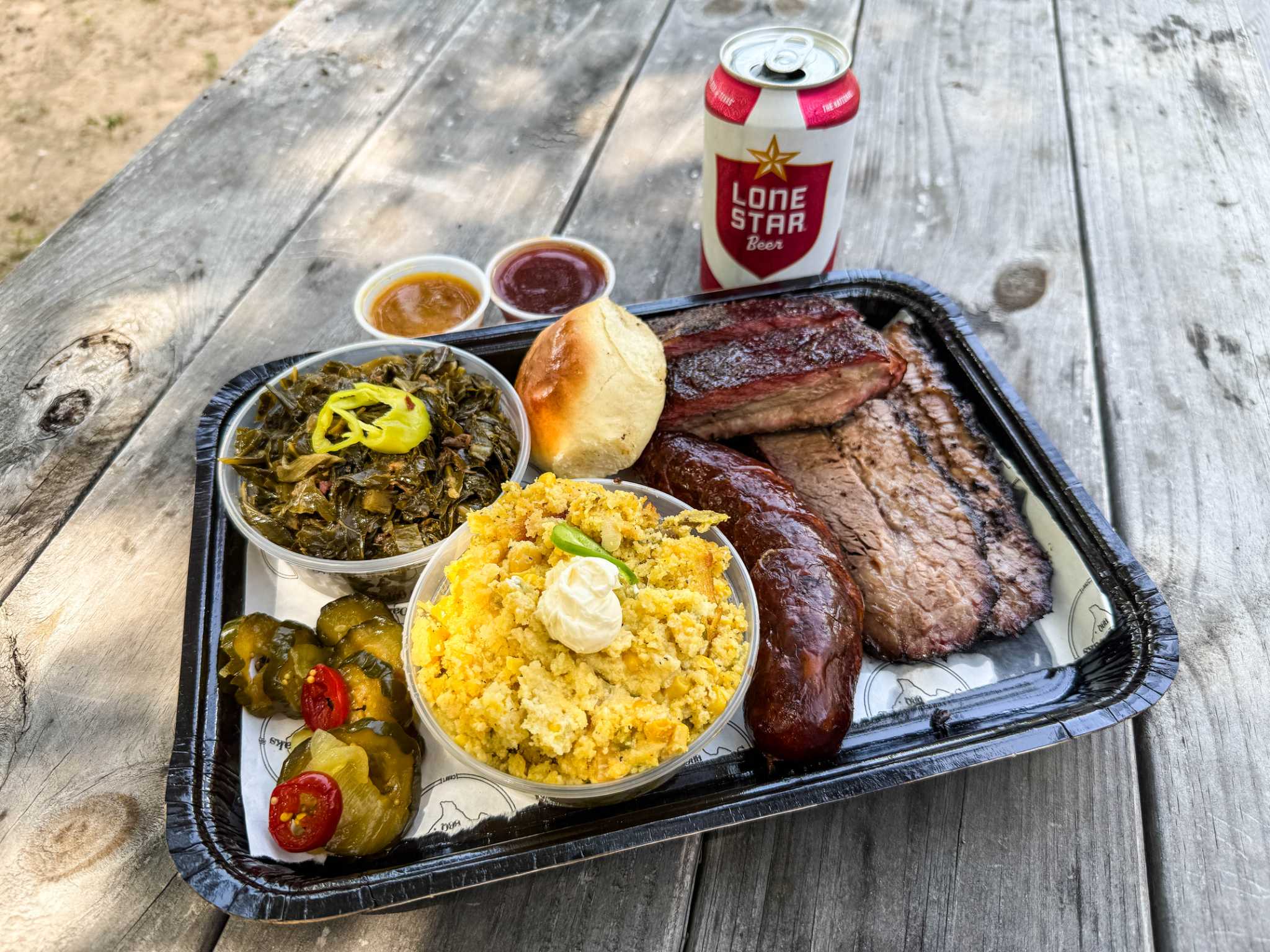 From air traffic control to Texas barbecue: Starsky Smith's new path ...