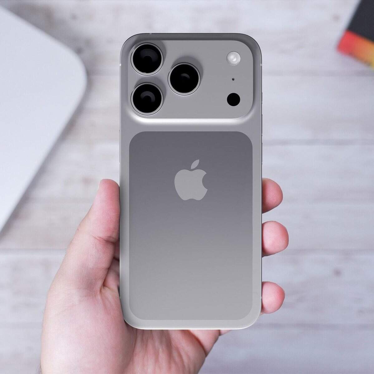 Apple está finalmente a mexer no iPhone como deve ser?